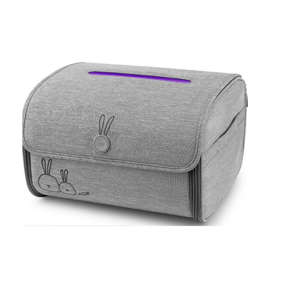 59S UV Sterilizer Bag for Nursery and Toy Baby Products| Portable UV ...